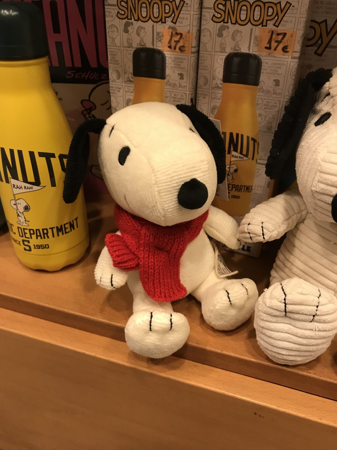 Snoopy - Tienda de regalos Barcelona y Girona